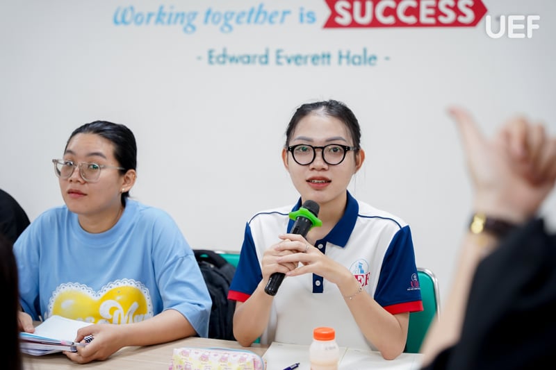 FOE ProSkill Training số 7: UEFers được định hình giá trị, xây dựng hình ảnh, phát triển bản thân